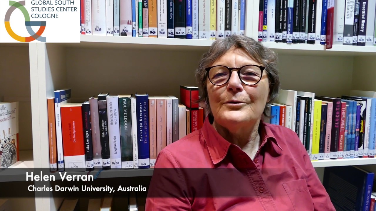 Helen Verran on recent transformations in knowledge production - YouTube