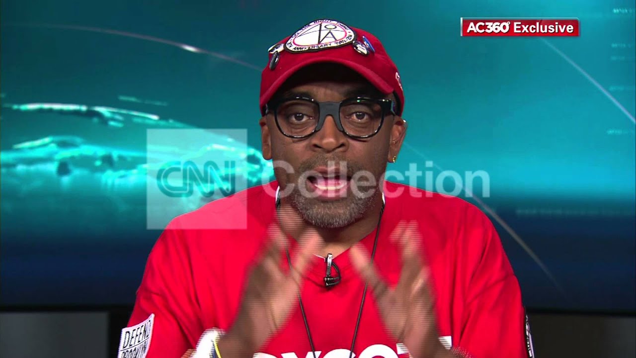 FERGUSON SHOOTING: SPIKE LEE-IT'S SYSTEMATIC - YouTube