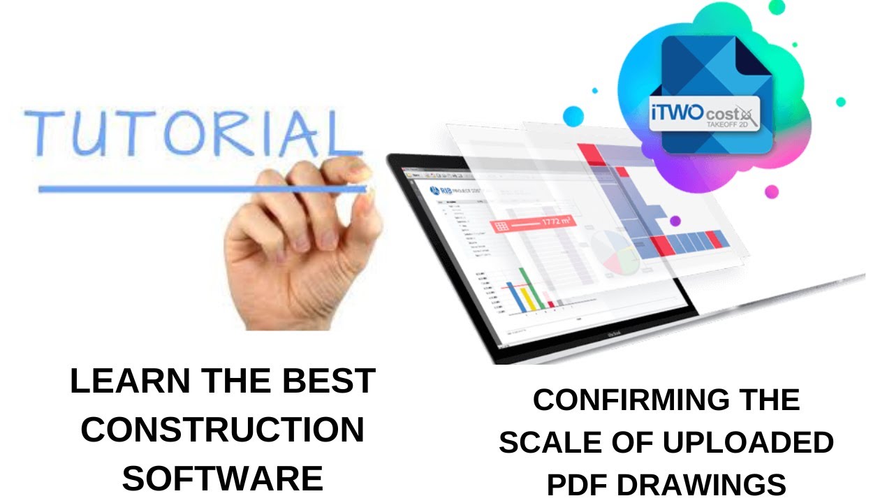 CostX | Tutorial | Confirming Scale of PDF drawings - YouTube