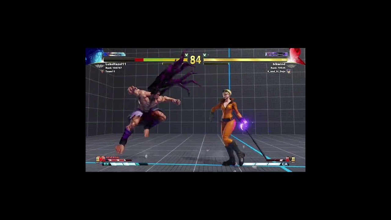 Falking Round Finish #shorts - YouTube