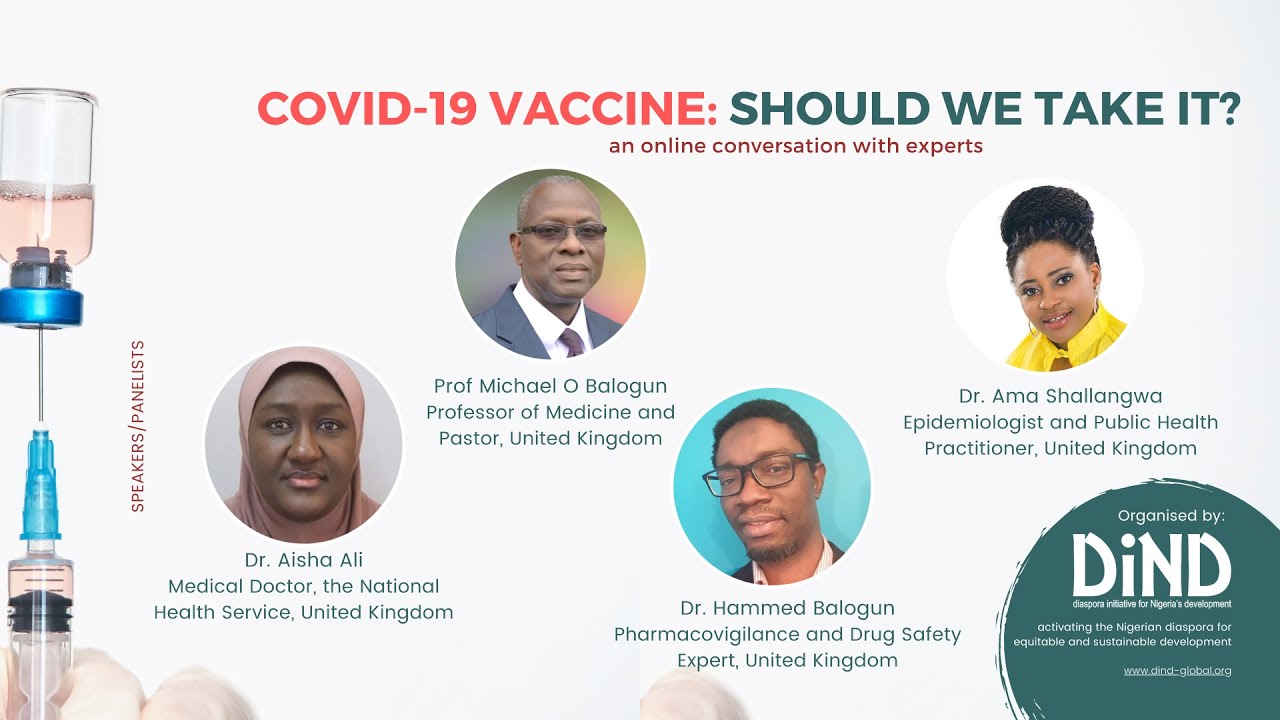 How Are Vaccines Made - Dr Hammed Balogun, Pharmacovigilance and Drug ...