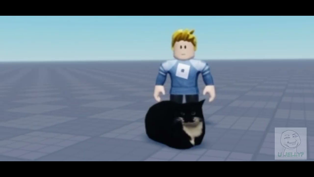 Roblox animation: Maxwell cat full version - YouTube