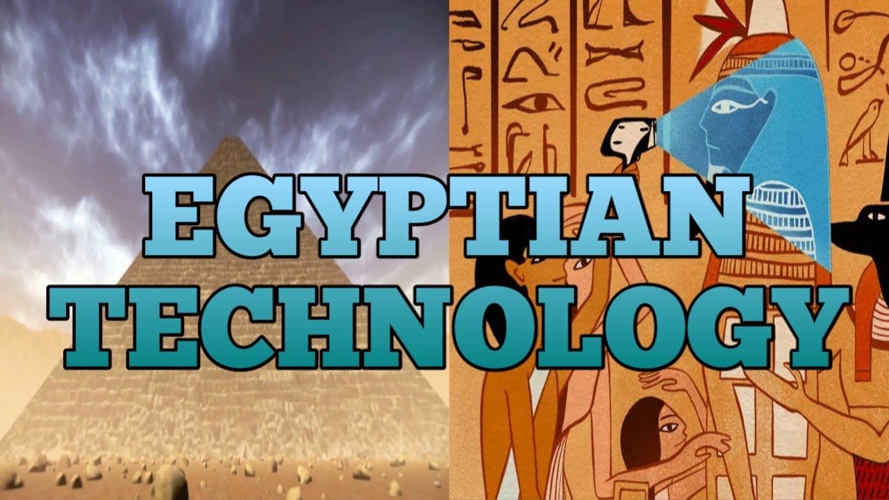 EGYPTIAN TECHNOLOGY #egypt #pharaoh #mummy #technology - YouTube