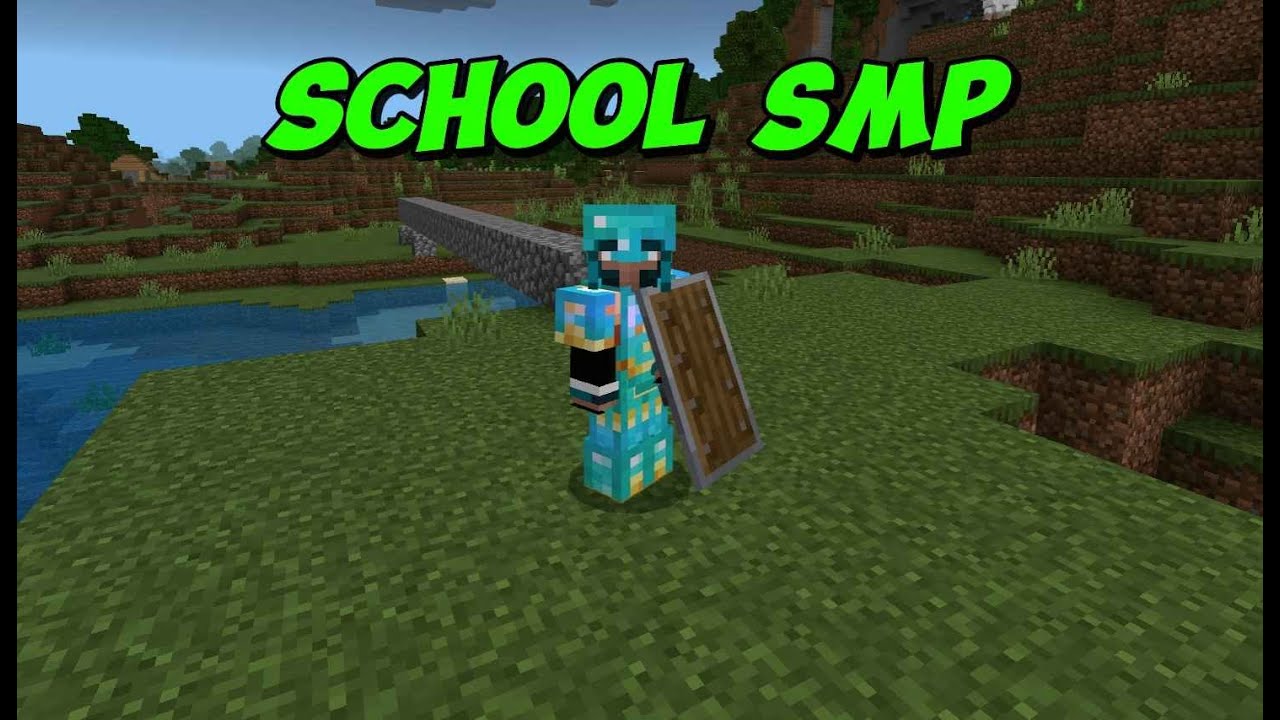 My Conquest on my School SMP.. - YouTube
