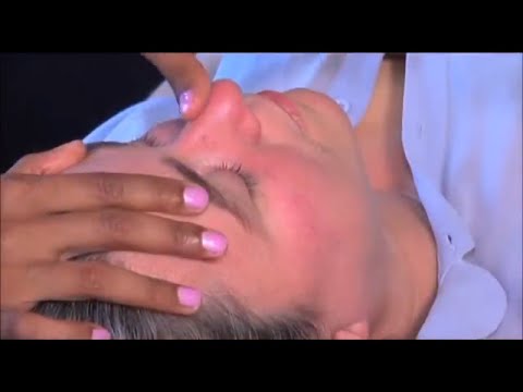 Unintentional ASMR 💆 Soft Spoken ASMR Massage | Reverse Grey Hair & Reduce Wrinkles Energy Healing