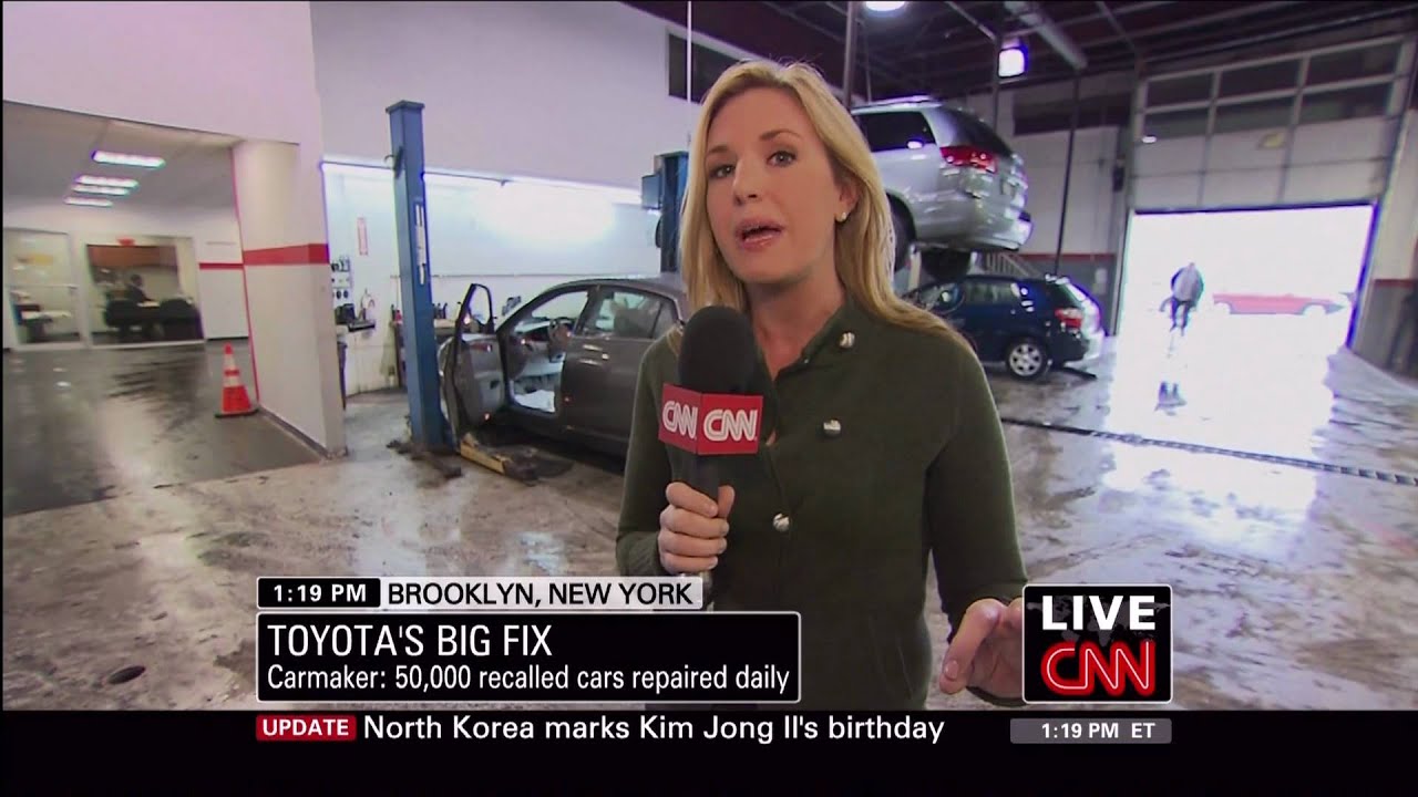 CNN - Poppy Harlow 02 16 10 - YouTube