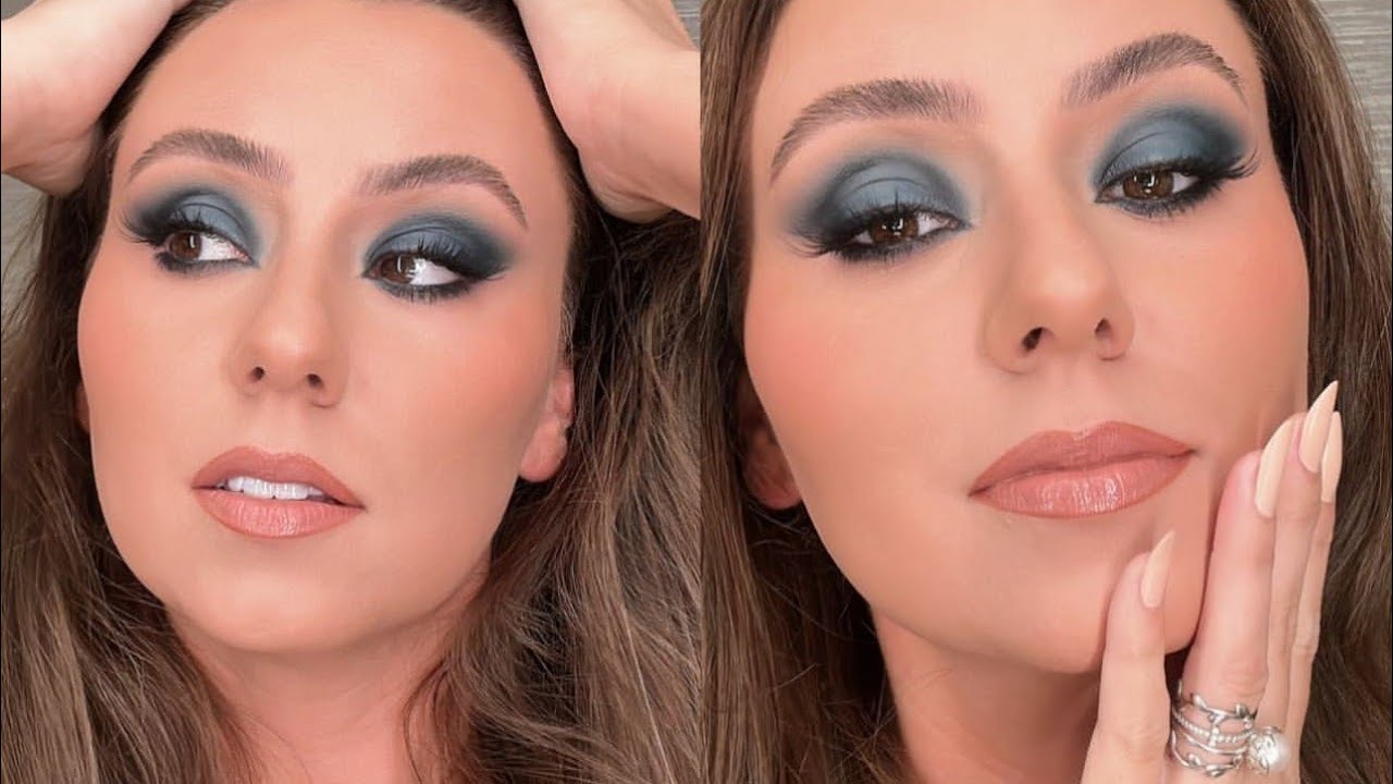 Full Face Makeup Tutorial By Using Top Best Makeup Products - YouTube