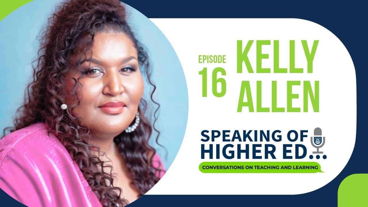 Hip-Hop Pedagogy with Kelly Allen, PhD - YouTube