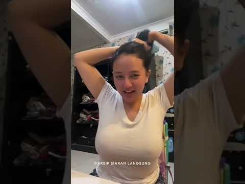toket gede gak pake bh - YouTube