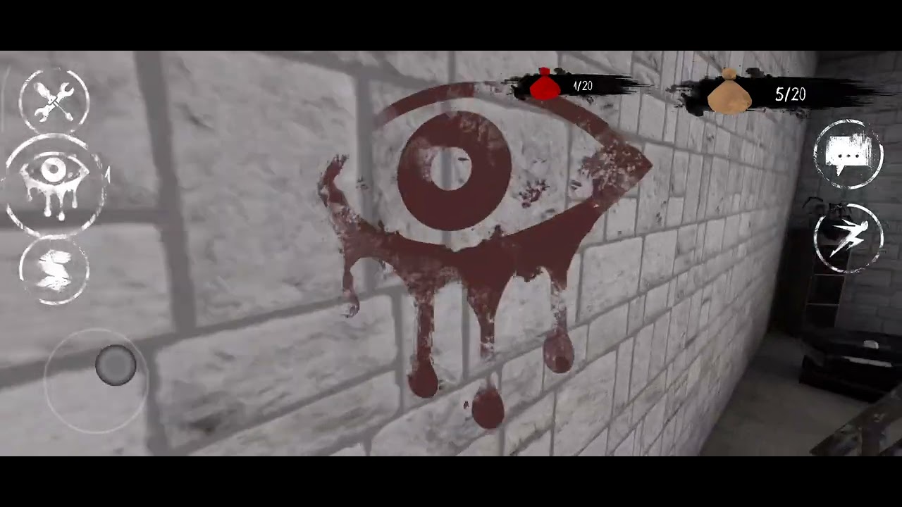 Eyes the Horror Game Multiplayer - Co Op and VS Battles on Normal ...