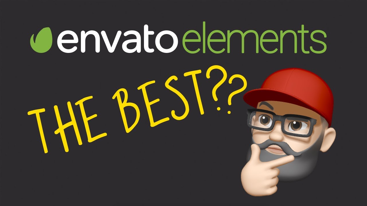 Envato Elements Review - The one-stop-shop for unlimited high quality ...