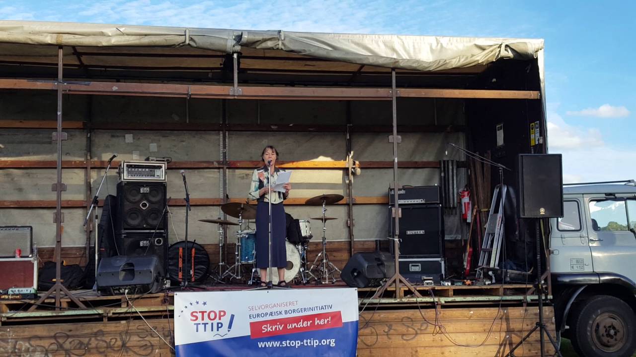 Taler: Jette Anne-Marie Hansen (Forfatter) - YouTube