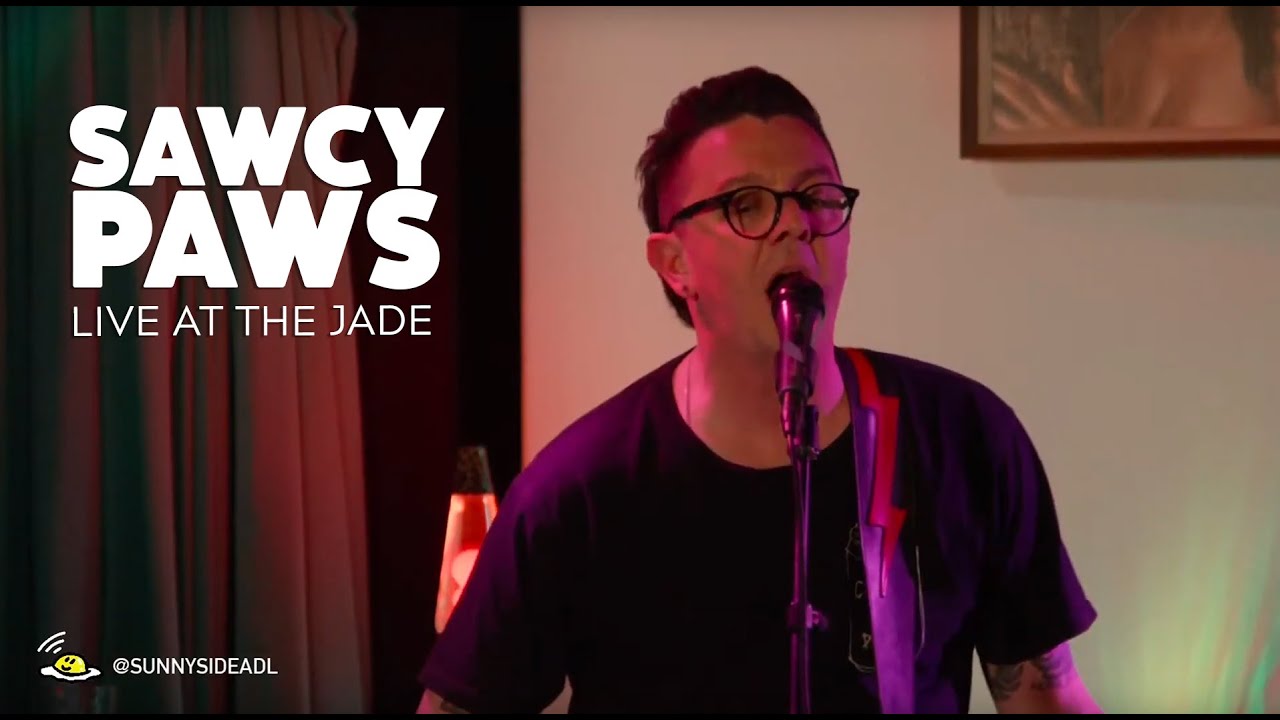 Sunny Side Uploads Presents: Sawcy Paws - YouTube