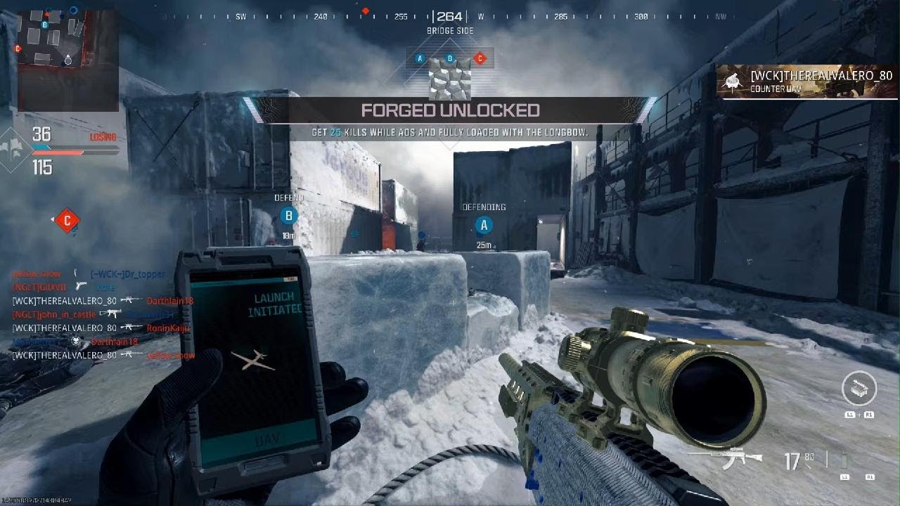 Call of Duty_ Scoping Vl.2 - YouTube