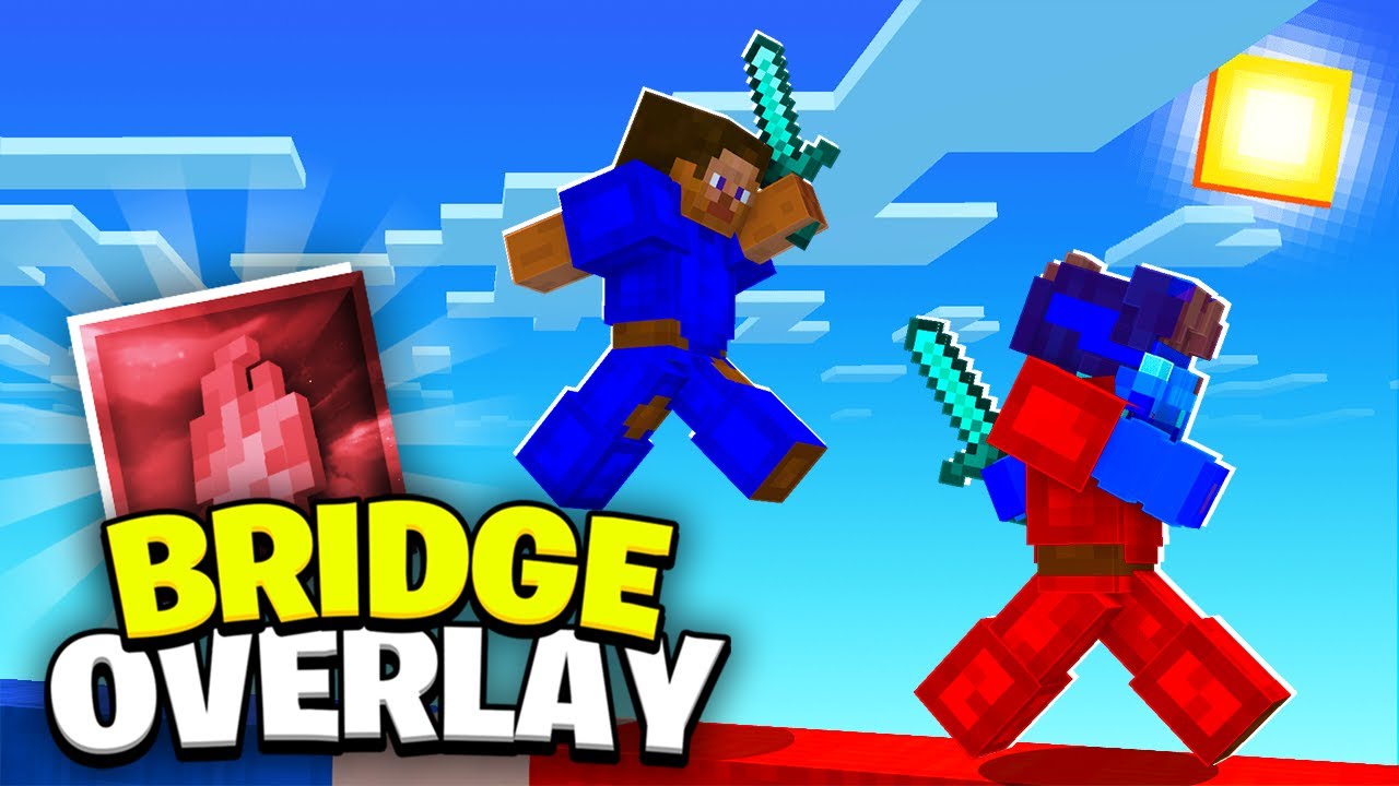 This Texture Pack Turns Bridge INTO Bedwars... - YouTube