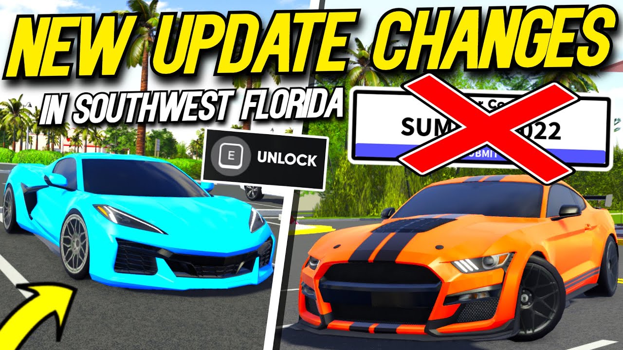 HUGE *NEW* UPDATE CHANGES IN SOUTHWEST FLORIDA! - YouTube