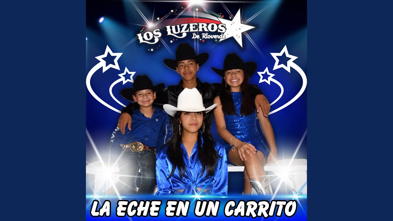 La Eche En Un Carrito - YouTube