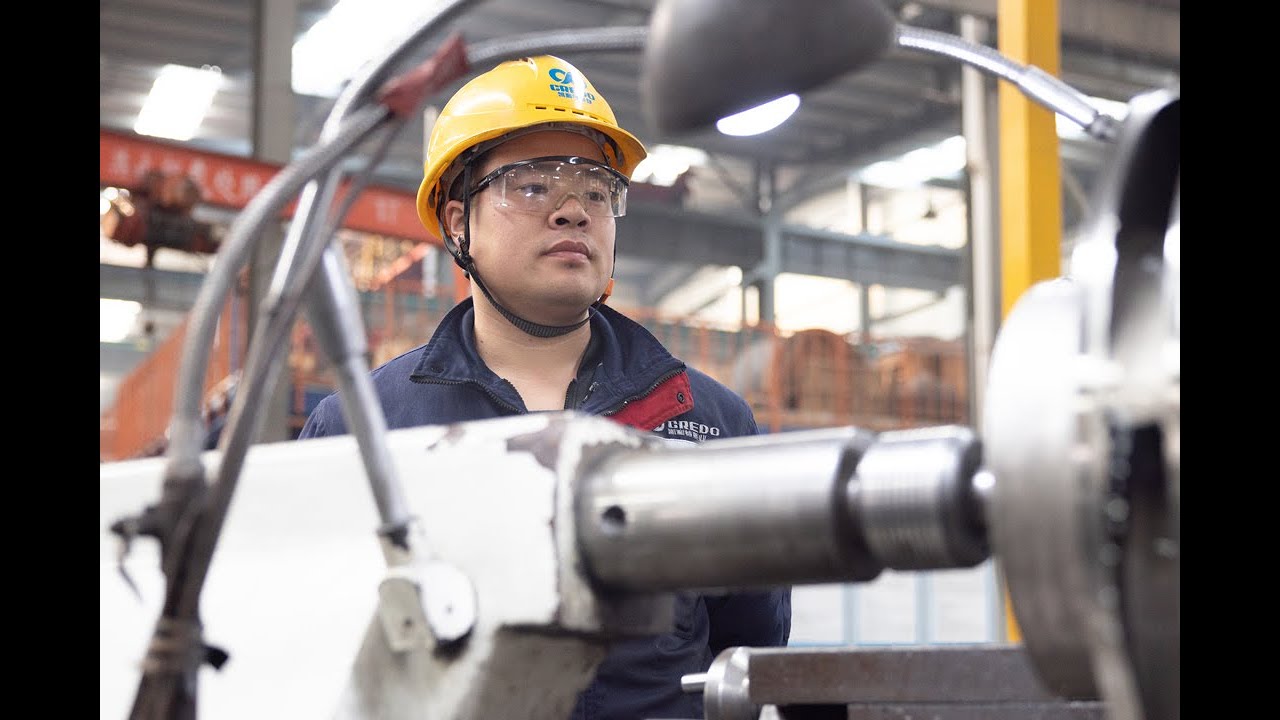 Credo Pump - Forging the Soul of Industrial Pumps with Precision Engineering - YouTube