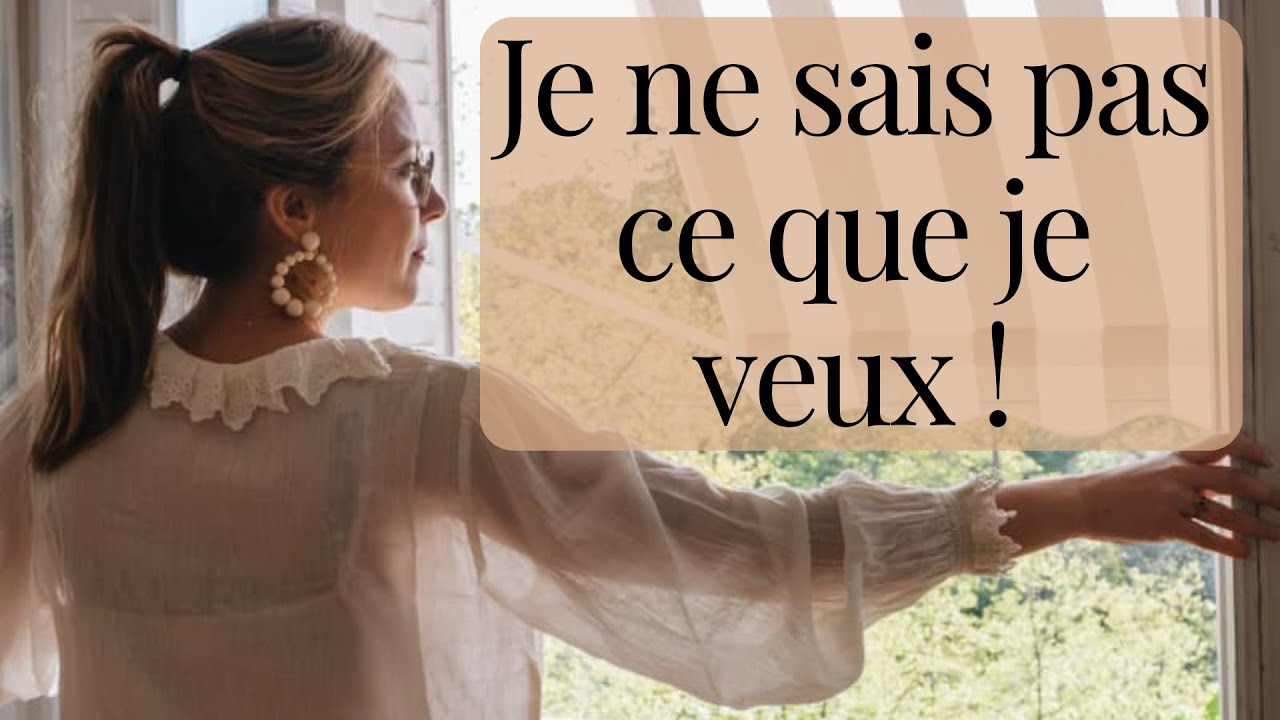 3 exercices pour comprendre qui tu es vraiment ! - YouTube