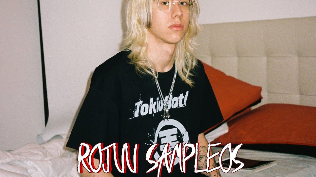 ROJUU - SAMPLES EN SUS CANCIONES #1 - YouTube