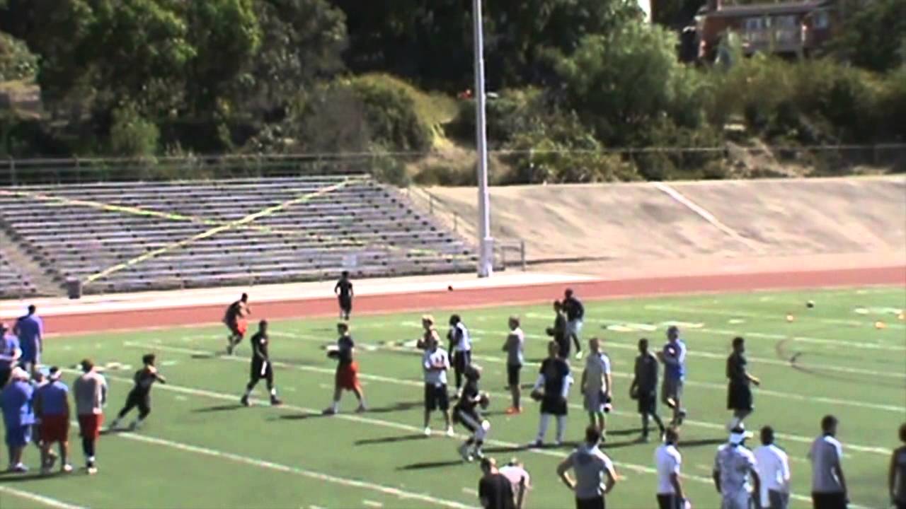 Quentin Harrison - JR. year Camps & Highlights - YouTube