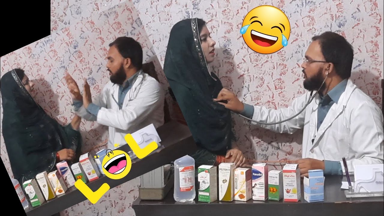 Doctor Prank in 🤣Pakistan Very funny/All Time Best Reaction Pranks ...
