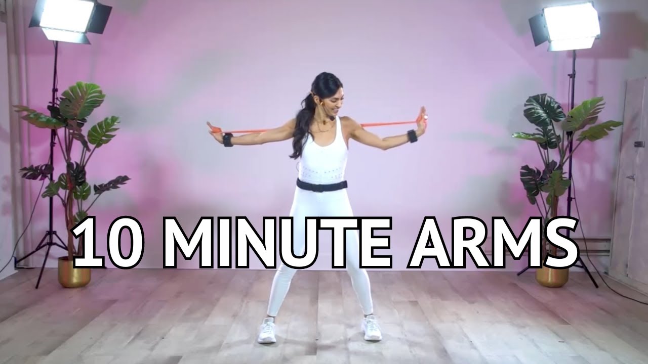 10 Minute Arms - YouTube