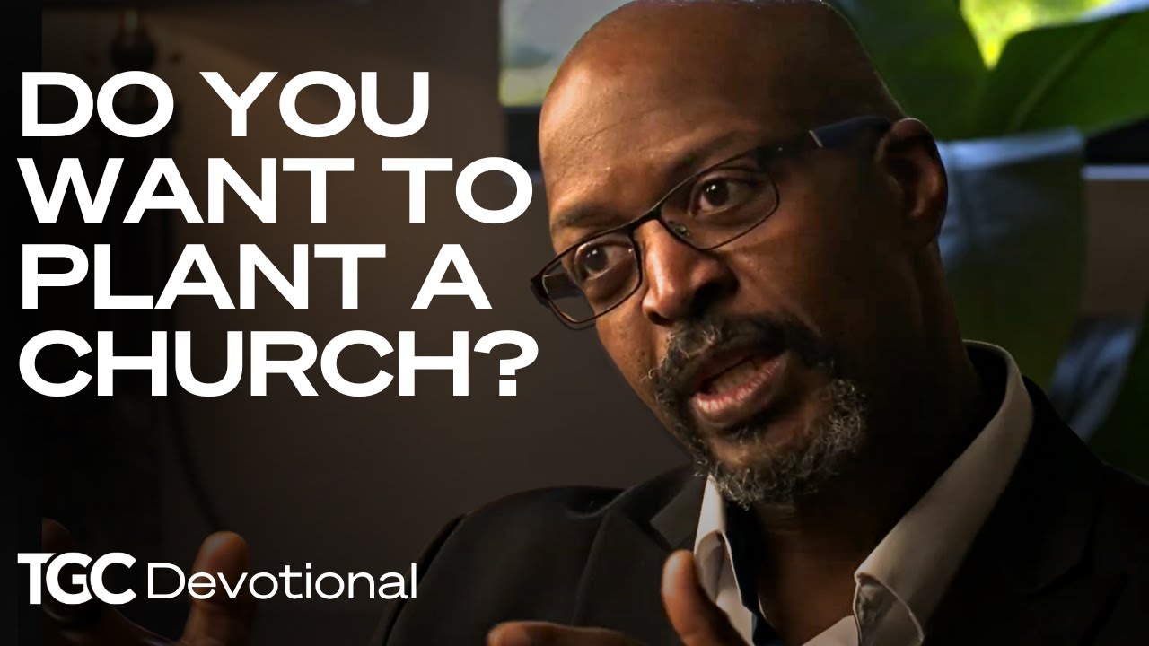 If You're Considering Church Planting - Irwyn Ince - YouTube