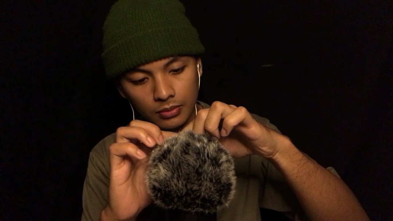 ASMR 1 HOUR SCRATCH YOUR HEAD (NO TALKING) - YouTube
