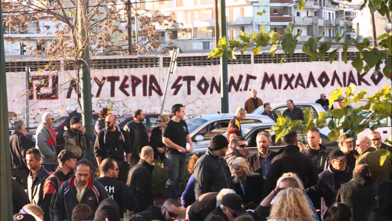 ΔΙΑΝΟΜΗ ΤΡΟΦΙΜΩΝ Δεκέμβριος 20, 2014 - YouTube