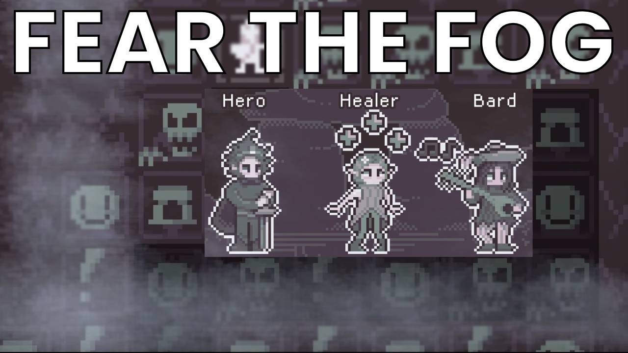 Small Party, Huge Synergy, Brand New Roguelike - Heroes Against Time ...