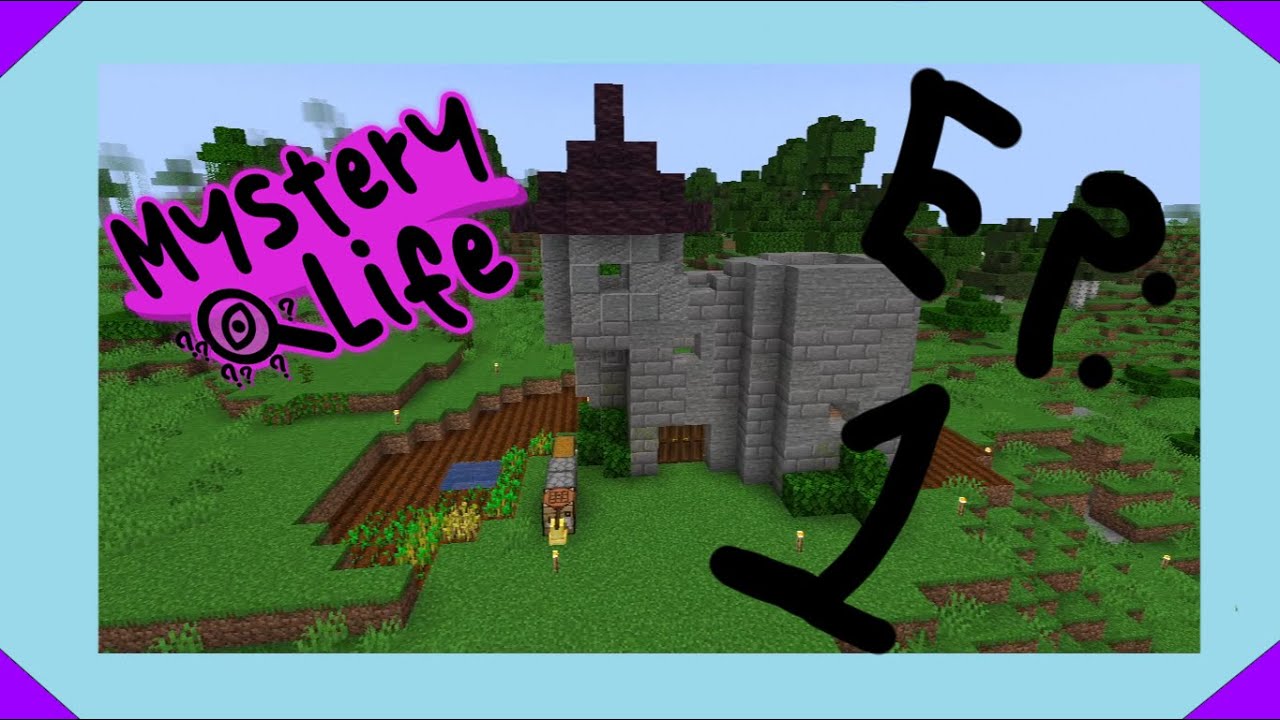 Mystery Life Ep 1: Starting Simple - YouTube