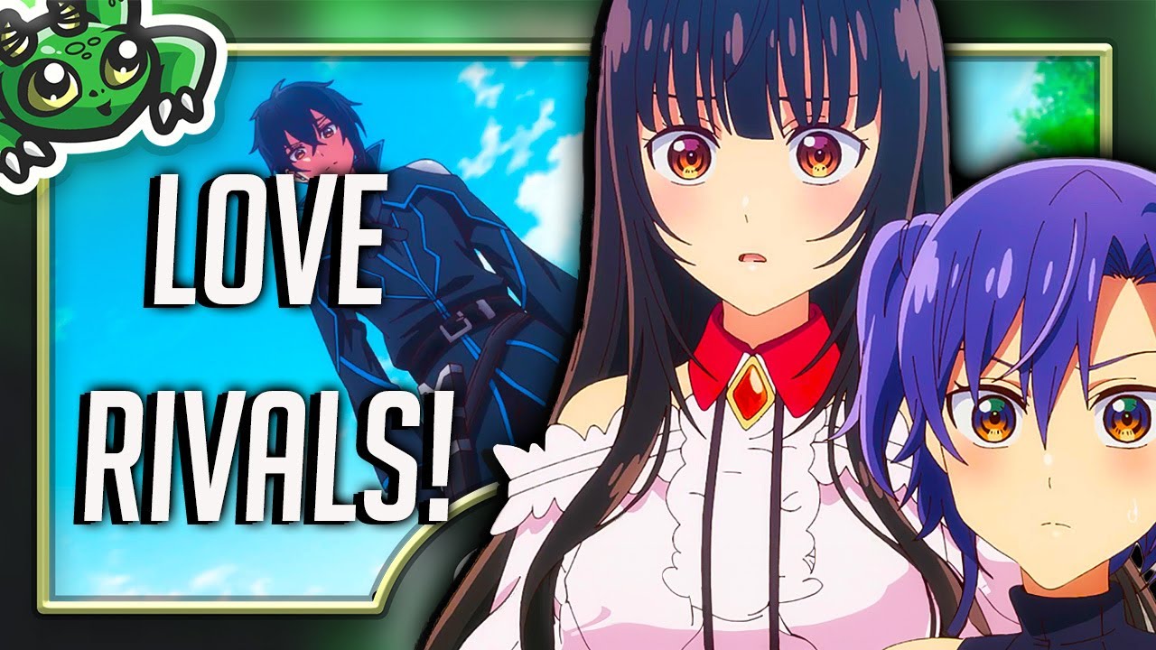 Spirit Chronicles Season 2 Episode 3 Miharu's Unspoken Love for Rio ...