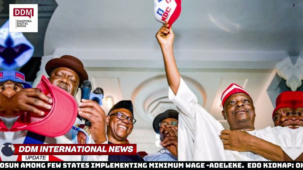 Mauritania Decides: Voters Choose New Leader Amid Economic Hardship ...