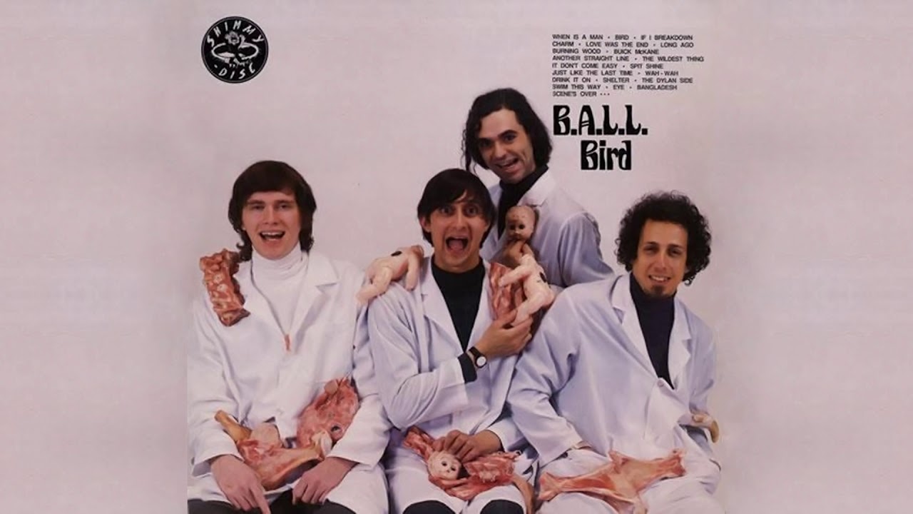 B.A.L.L. - Bird [Full Album] - YouTube