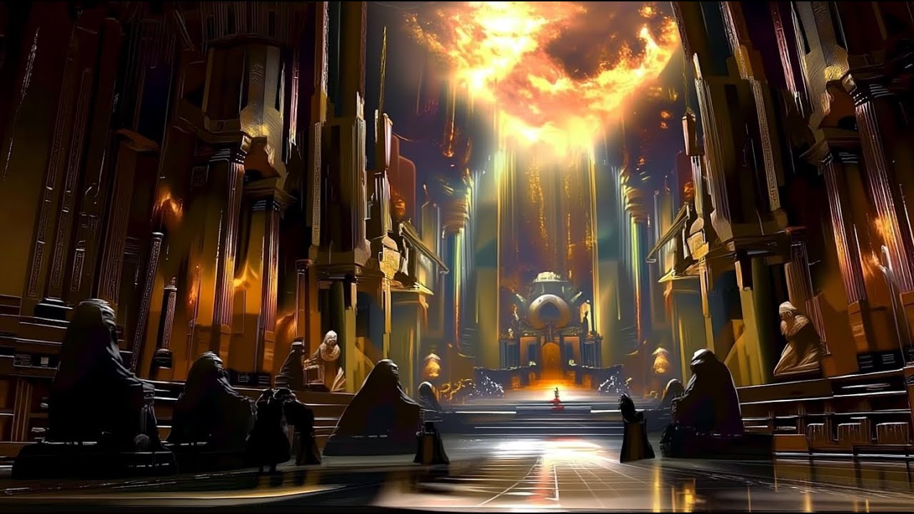 Humanity Quietly Departed — Leaving the Assembly to Face Its Own ...