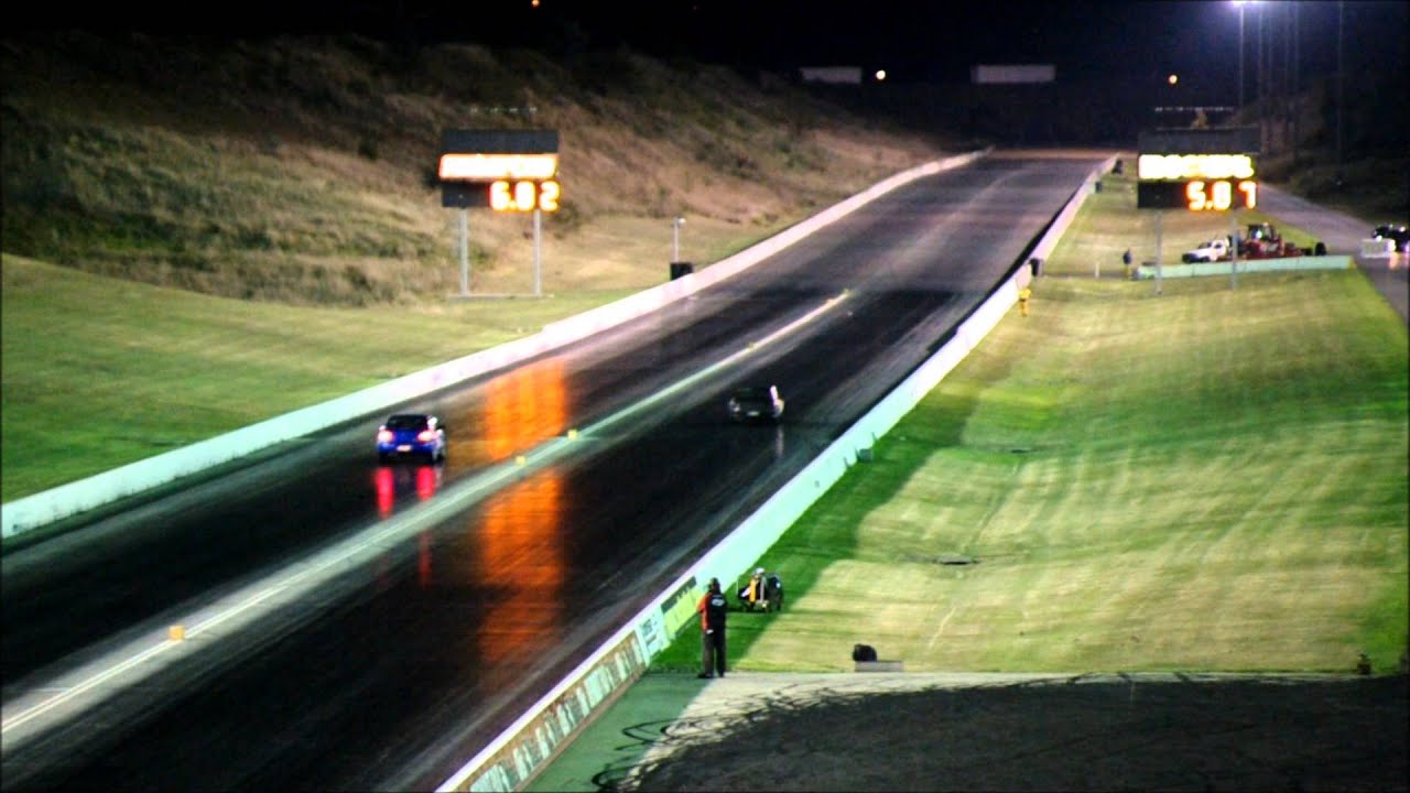 Ant WSID - 2006 Subaru WRX Club Spec 9 5/12/2012 1/4 Mile Drag Race ...