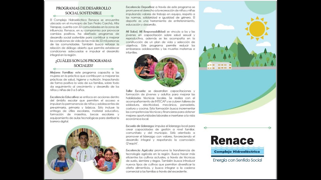 QUE ES UN TRIFOLIAR O TRIPTICO Y LOS TIPOS QUE HAY - YouTube