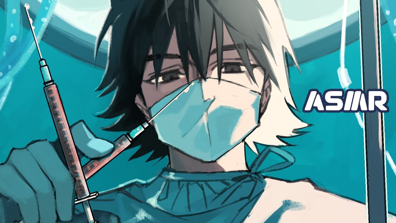 ASMR│This Surgery Will Help You Sleep More│The Magical Hair Implant ...