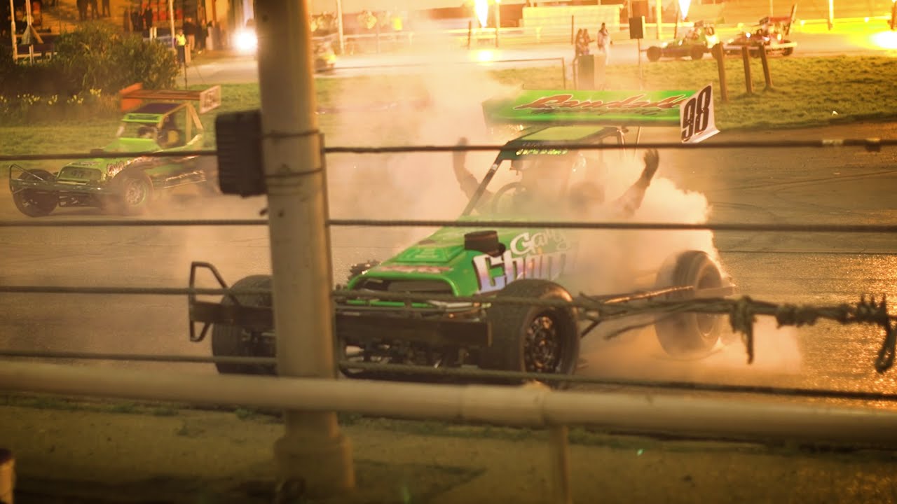 The Last Days of Wimbledon Speedway - YouTube