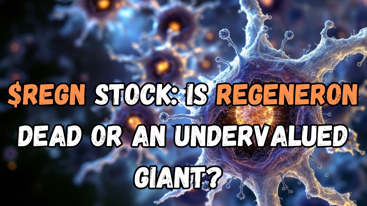 Regeneron’s Big Moves Explained in Simple Terms! - YouTube