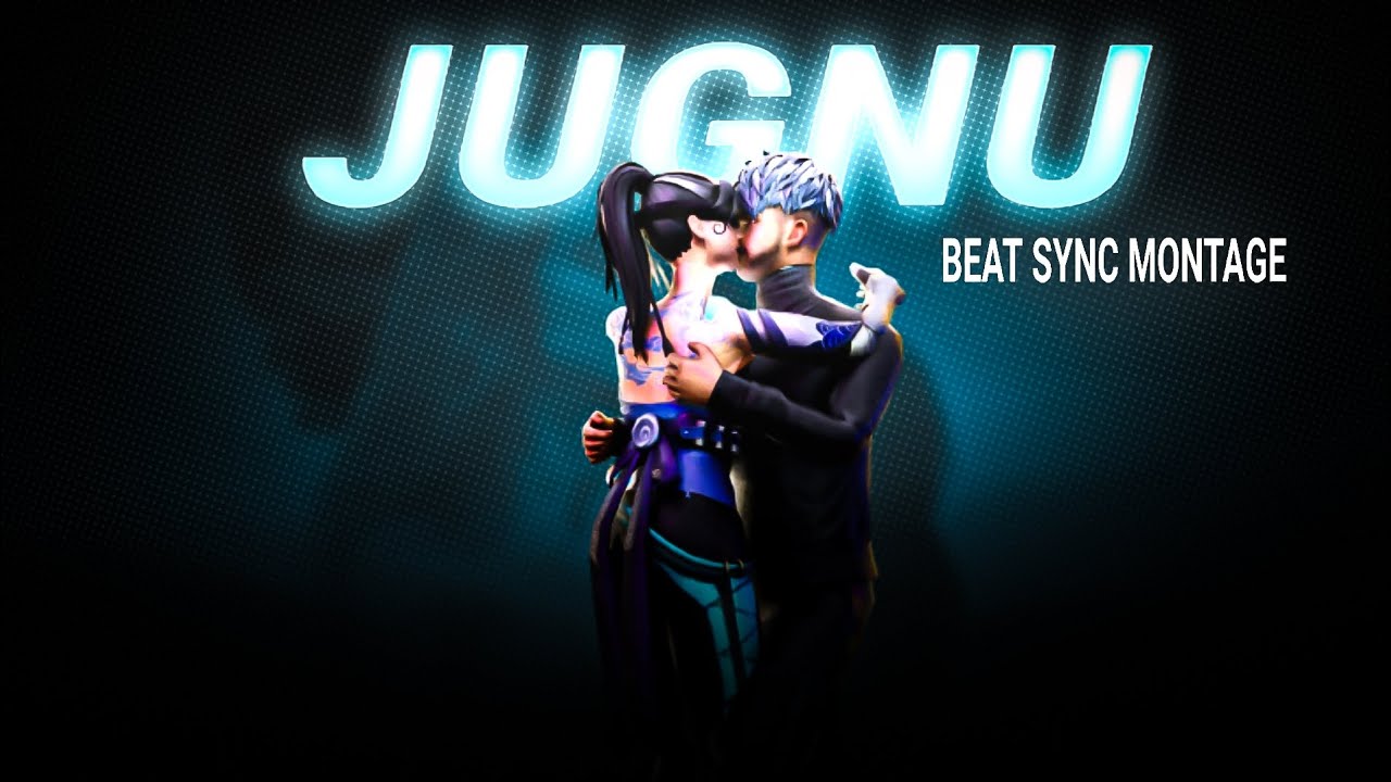 JUGNU || FF Best Edited Beat Sync || Presented By DISTROM FF - YouTube