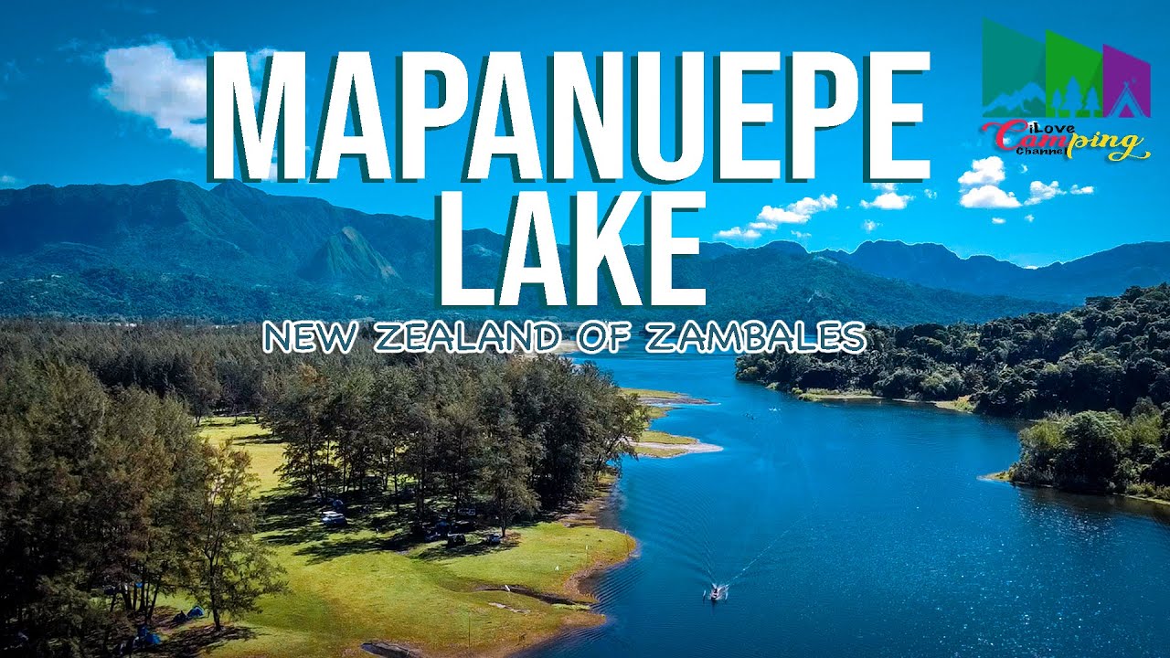 MAPANUEPE LAKE "NEW ZEALAND OF ZAMBALES" | OVER NIGHT CAR CAMPING ...