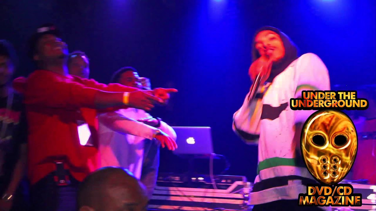 Loco Live at Club Limelight in Nashville,TN on Lil Durk Wherever I Go ...