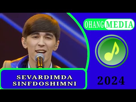 Sherzodbek Kimsanov - Sevardimda sinfdoshimni | Artist 4-mavsum | Zo'rTv | @Ohang-Media