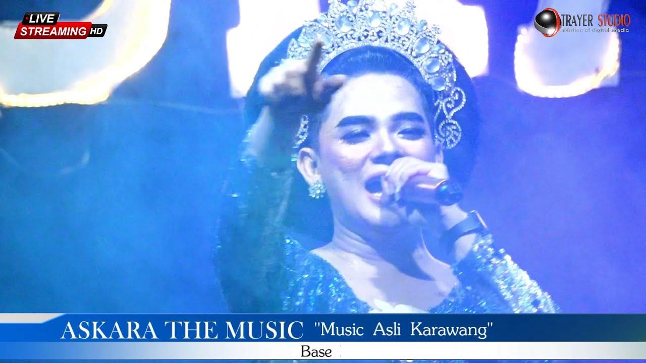 Askara The Music || Air Bunga - Miss Dakem || Karang Tengah - Plawad Kab. Karawang - YouTube