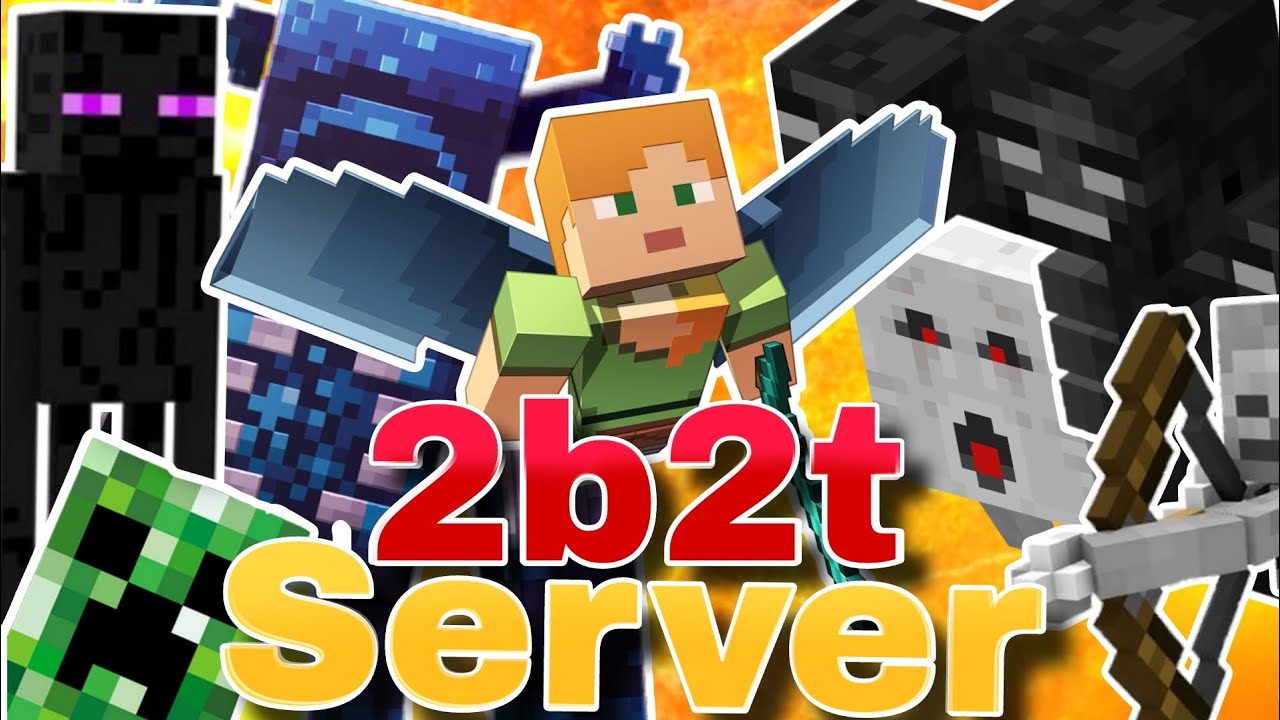 Deadliest minecraft server 2b2t, Minecraft survival #minecraft - YouTube