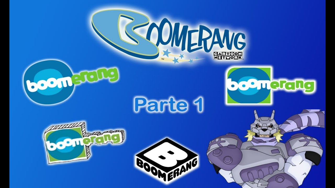Análisis, Critica y Homenaje a Boomerang Latinoamérica Parte 1 (2001 ...