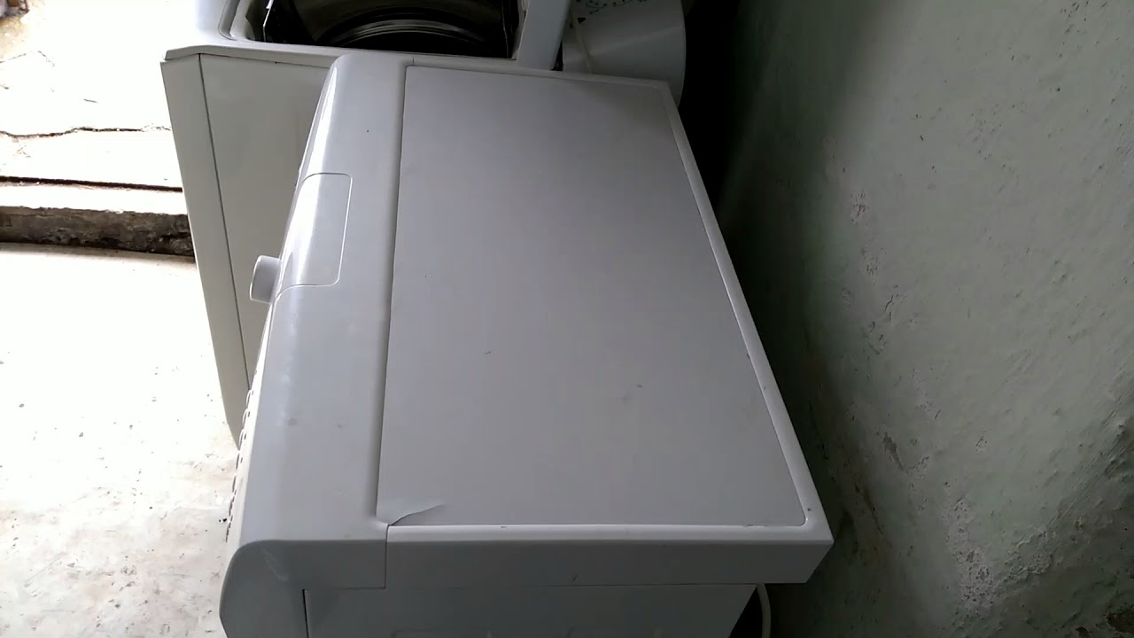 Whirlpool awg 910 - YouTube