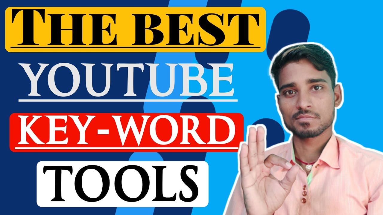 How to find YouTube keywords | Best keyword search tool for youtube ...